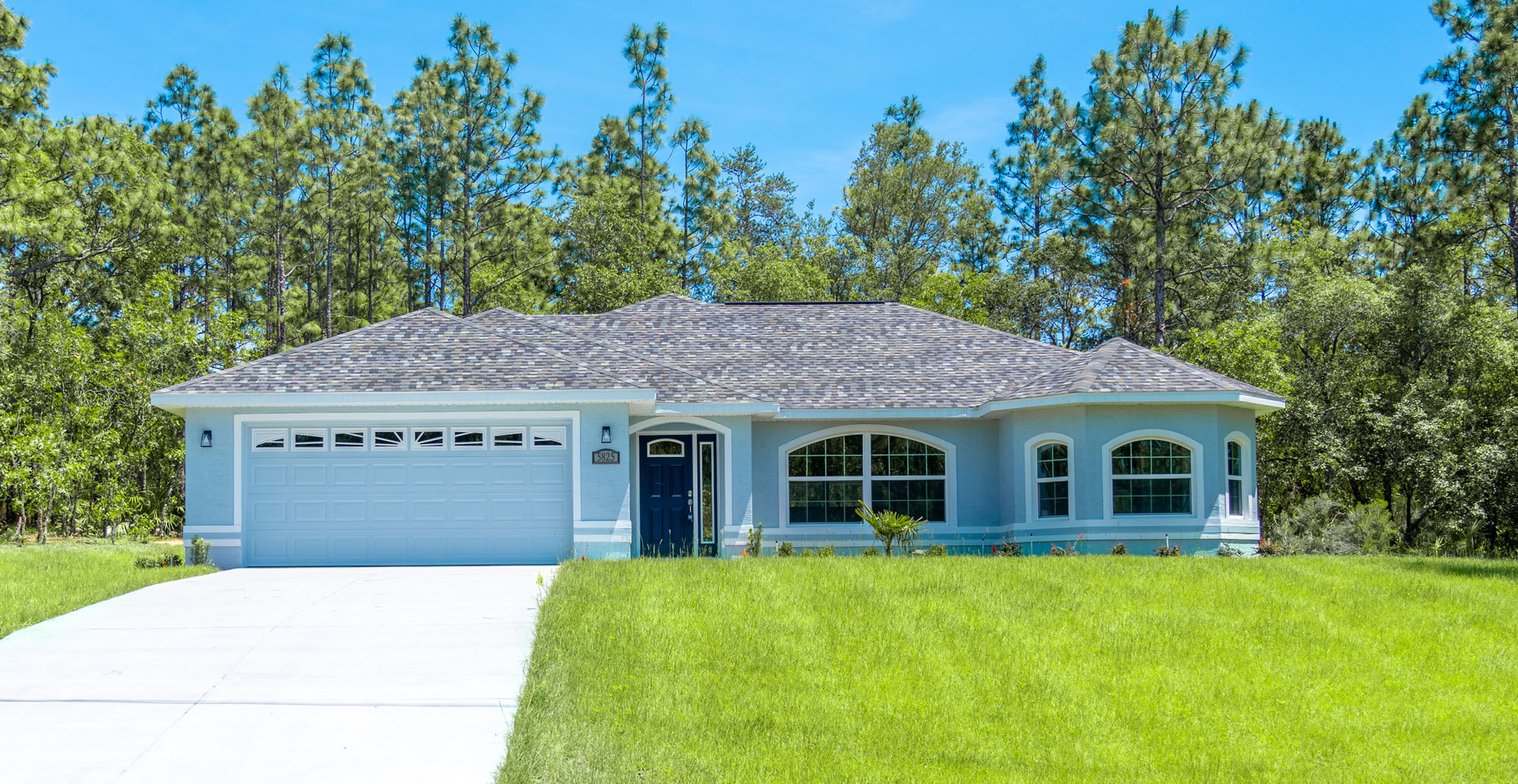 Models Archive - Blue Stone Construction