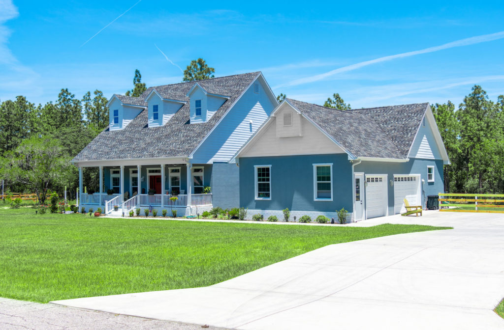 Heritage - Blue Stone Construction